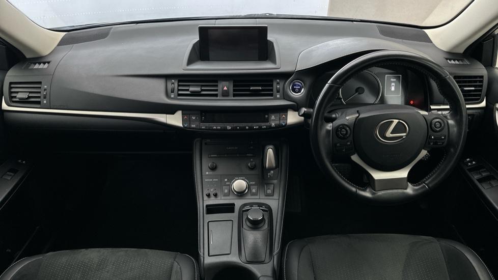 Used 2020 GREY Lexus CT 200h 1.8 5dr CVT [Premium Pack], 32,530 miles ...
