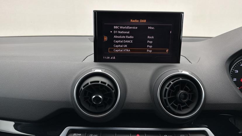 Used 2019 RED Audi Q2 30 TFSI Black Edition 5dr, 47,193 miles - cinch