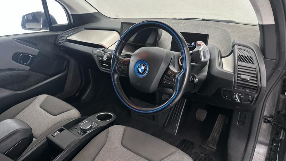 Used 2020 WHITE BMW i3 125kW 42kWh 5dr Auto, 26,393 miles - cinch
