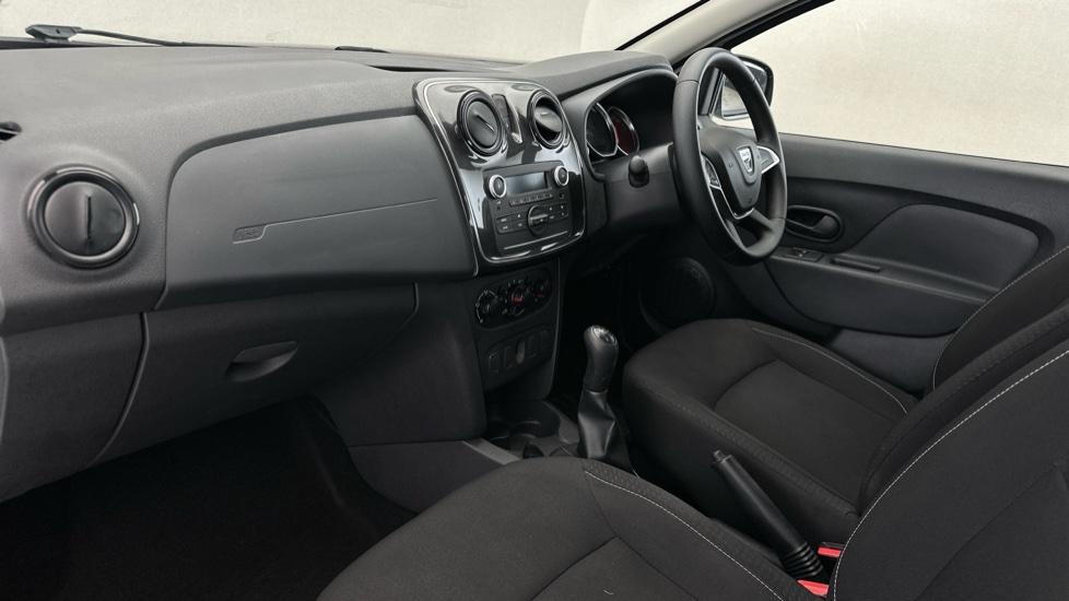 Used 2018 WHITE Dacia Sandero 1.0 SCe Essential 5dr, 58,794 miles - cinch
