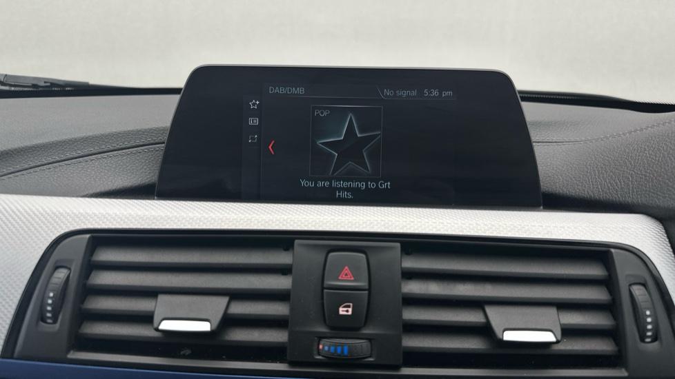 Used 2018 BLUE BMW 3 Series 340i M Sport Shadow Edition 4dr Step Auto ...