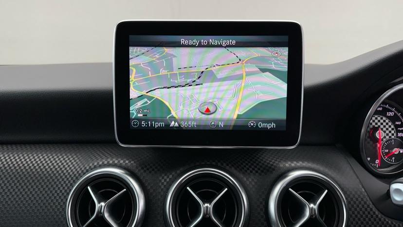 Used 2016 GREY Mercedes-Benz A-Class A200d Sport Premium 5dr Auto ...