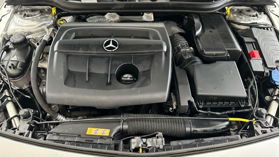 Used 2017 SILVER Mercedes-Benz A-Class A180d SE Executive 5dr, 77,750 ...