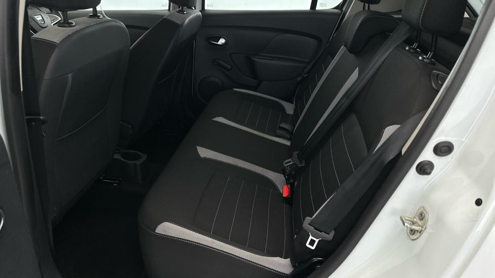 Used 2018 WHITE Dacia Sandero Stepway 0.9 TCe Ambiance 5dr, 30,756 ...