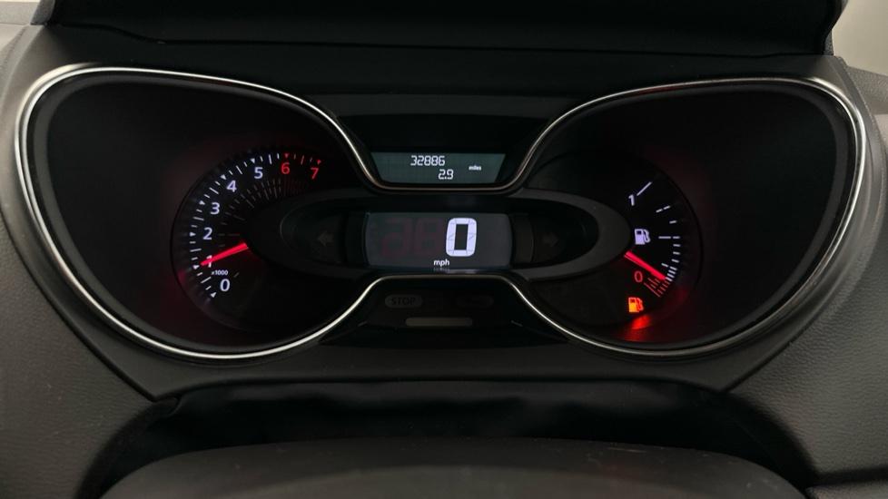 Used 2019 BLUE Renault Captur 0.9 TCE 90 Iconic 5dr, 32,886 miles - cinch