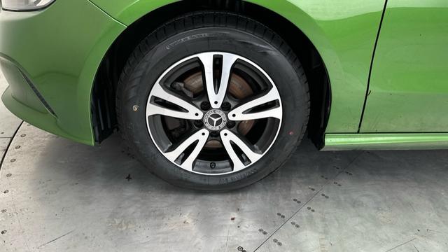 Used 2018 GREEN Mercedes-Benz A-Class A180 SE 5dr Auto, 48,730 miles ...