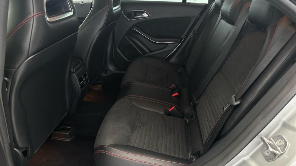 Used 2018 SILVER Mercedes-Benz CLA CLA 220d AMG Line Night Edition Plus ...
