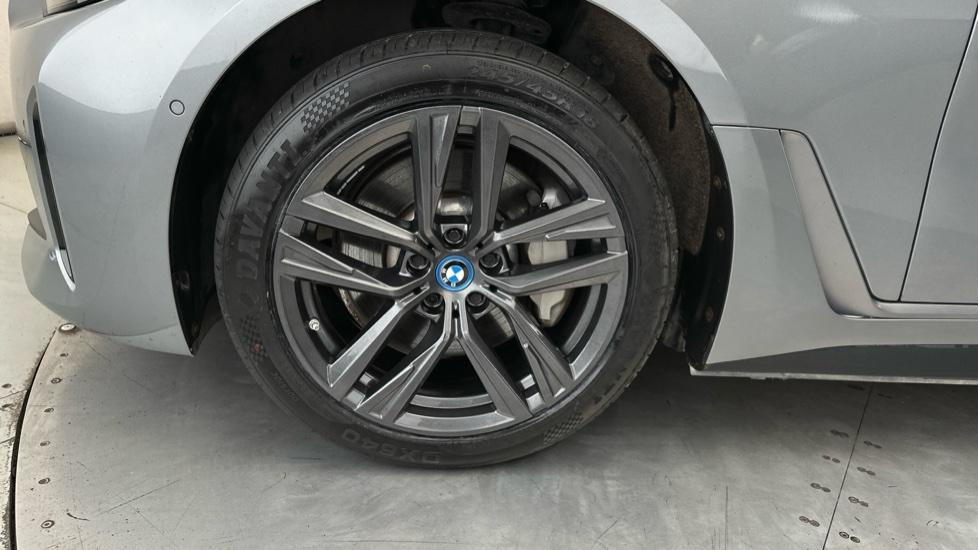 Used 2022 GREY BMW i4 Gran Coupe 250kW eDrive40 Sport 83.9kWh 5dr Auto ...