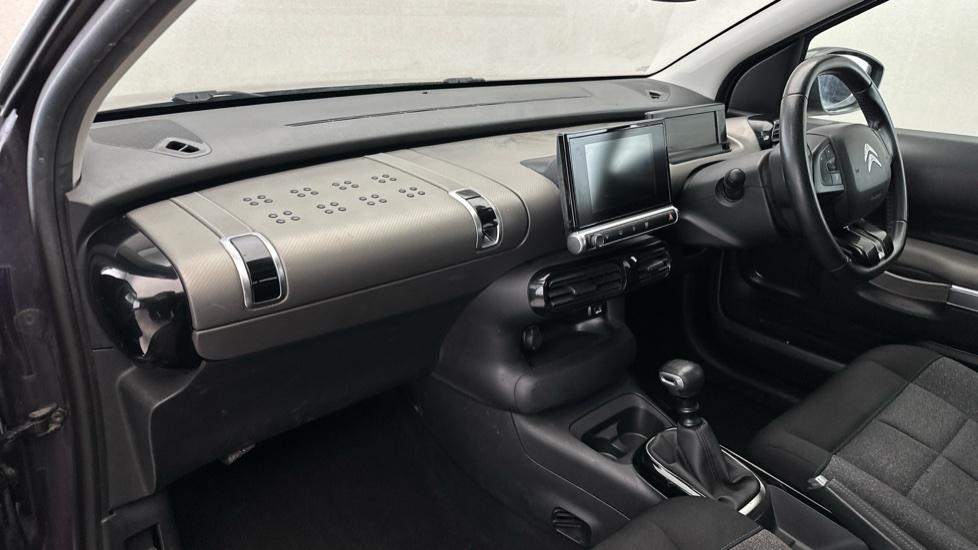 Used 2018 PURPLE Citroen C4 Cactus 1.2 PureTech Flair 5dr [6 Speed ...