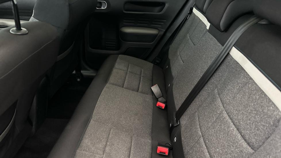 Used 2018 PURPLE Citroen C4 Cactus 1.2 PureTech Flair 5dr [6 Speed ...