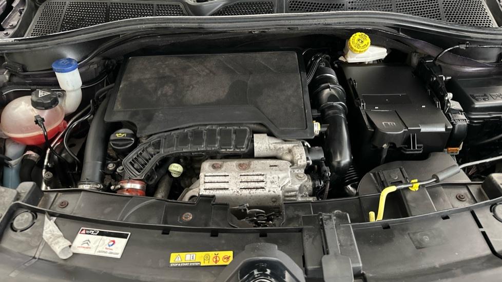 Used 2018 PURPLE Citroen C4 Cactus 1.2 PureTech Flair 5dr [6 Speed ...