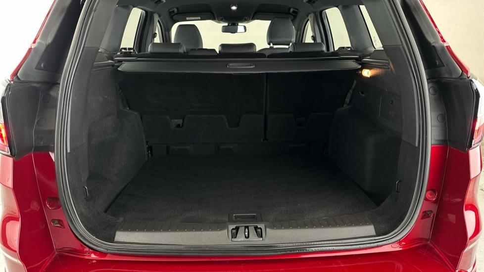 Used 2017 RED Ford Kuga 1.5 EcoBoost 182 ST-Line 5dr Auto, 47,559 miles ...