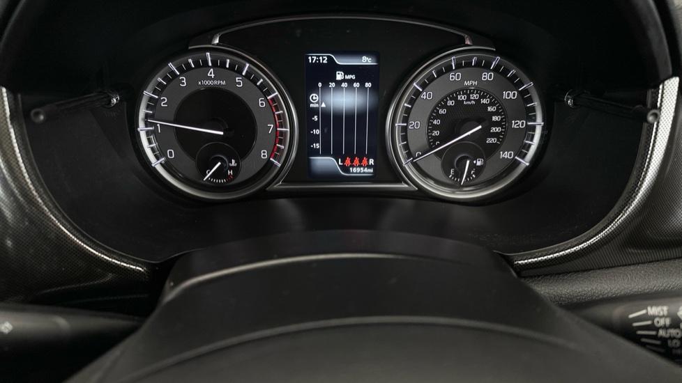 Used 2021 TURQUOISE Suzuki Vitara 1.4 Boosterjet 48V Hybrid SZ5 5dr ...