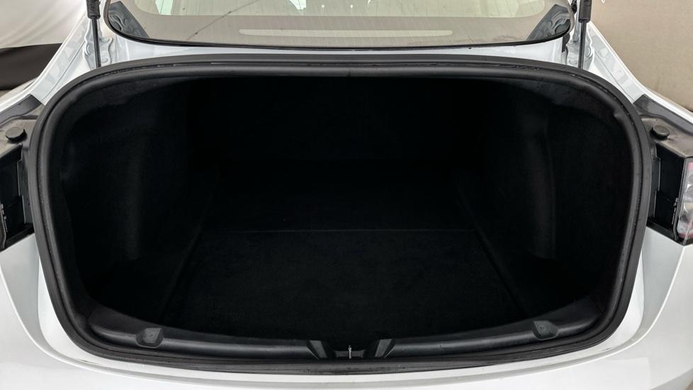 Used 2020 WHITE Tesla Model 3 Standard Plus 4dr Auto, 38,000 miles - cinch