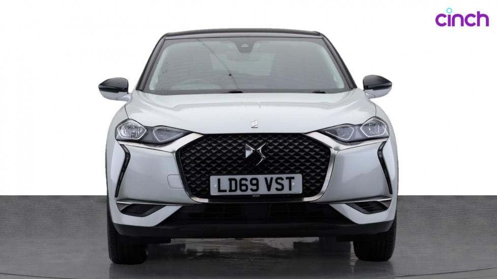 Used 2019 WHITE DS DS 3 Crossback 1.5 BlueHDi Prestige 5dr, 25,504 ...