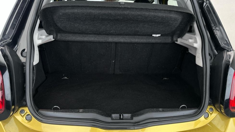 Used 2015 YELLOW smart forfour 1.0 Prime Premium 5dr, 74,560 miles - cinch