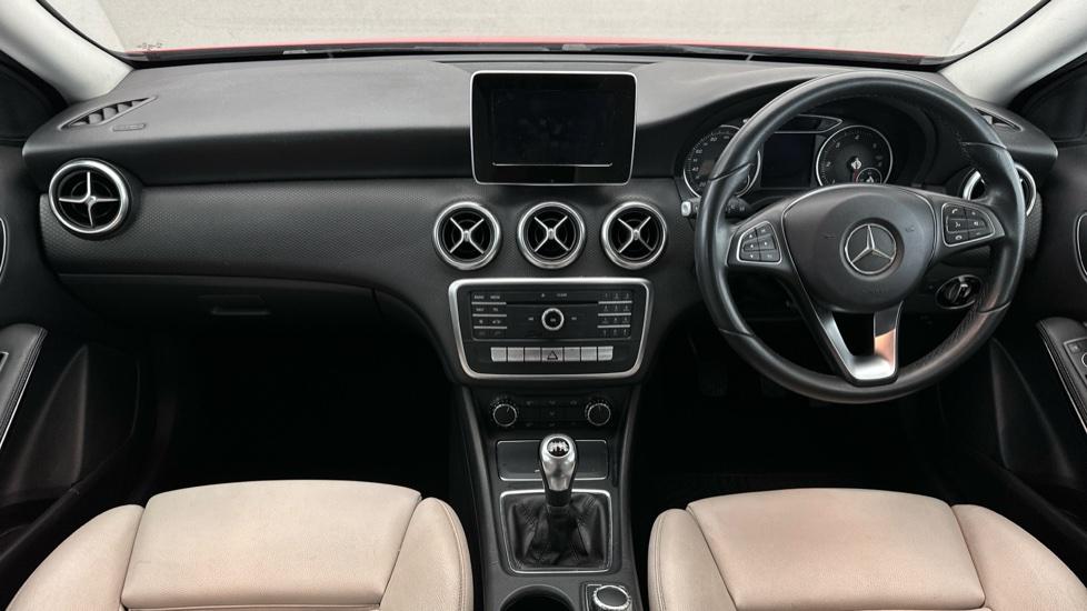Used 2017 RED Mercedes-Benz A-Class A180d SE 5dr, 66,310 miles - cinch
