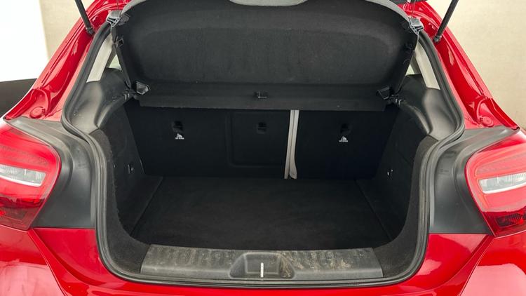 Used 2017 RED Mercedes-Benz A-Class A180d SE 5dr, 66,310 miles - cinch