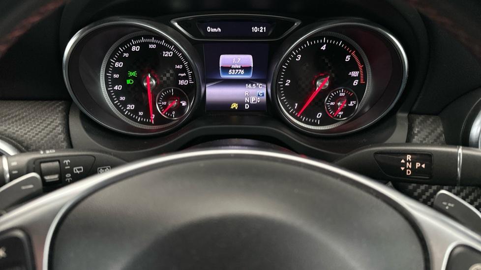 Used 2018 BLACK Mercedes-Benz A-Class A220d AMG Line Premium 5dr Auto ...