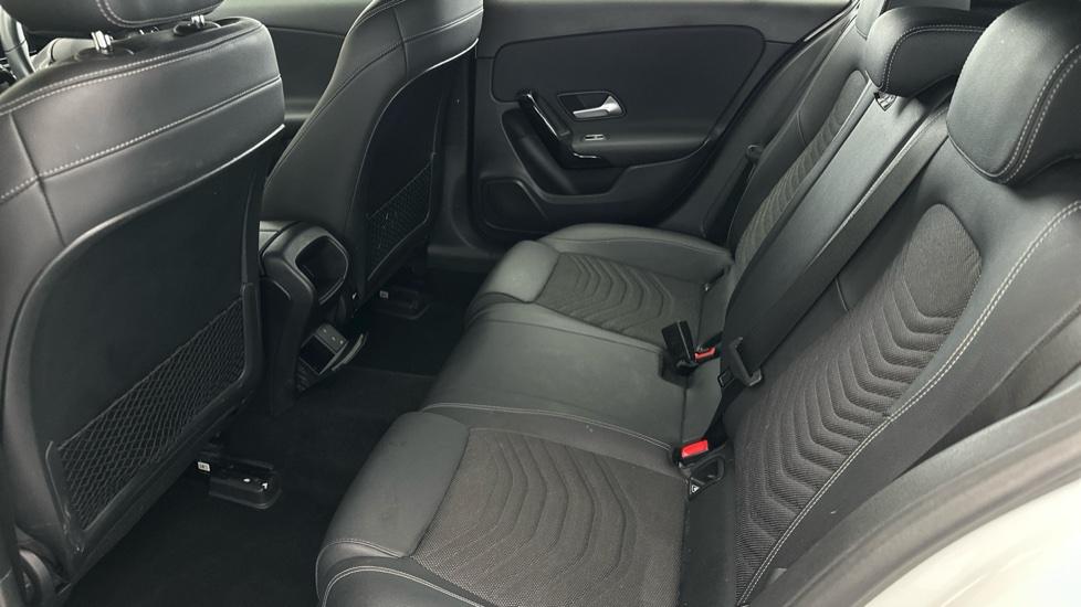 Used 2020 WHITE Mercedes-Benz A-Class A180 SE 5dr Auto, 37,027 miles ...
