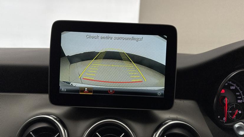 Used 2019 BLACK Mercedes-Benz GLA GLA 180 Urban Edition 5dr, 23,027 ...