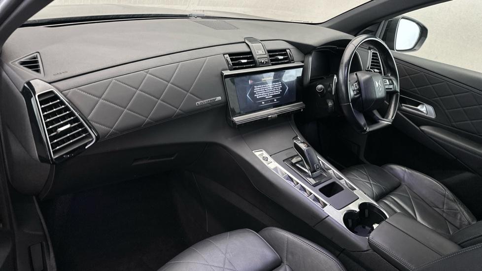Used 2018 BLACK DS DS 7 Crossback 1.6 PureTech Prestige 5dr EAT8 ...