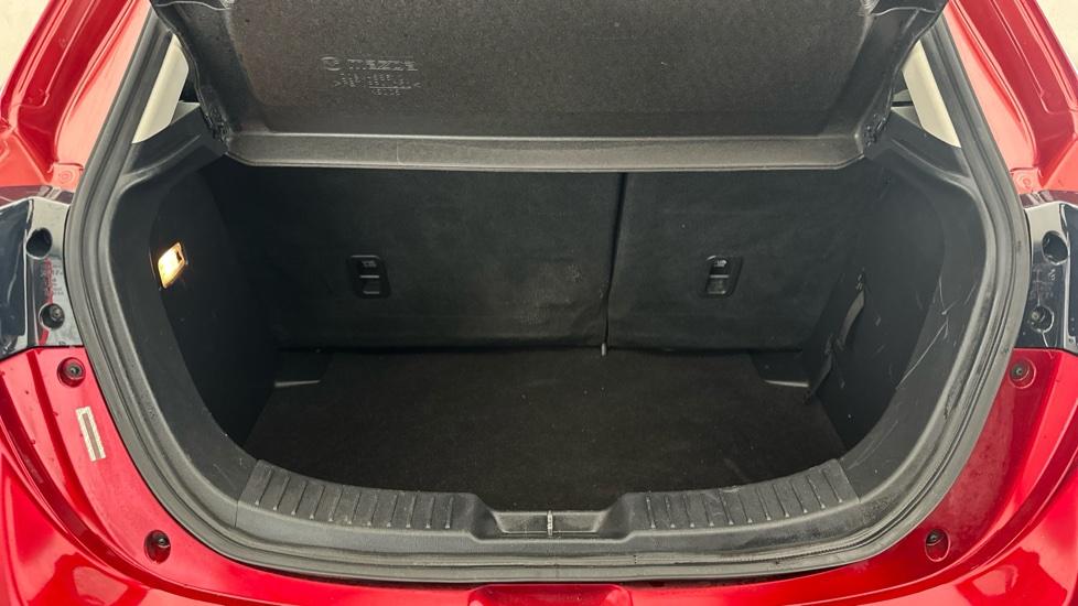 Used 2019 RED Mazda Mazda2 1.5 SE-L Nav+ 5dr, 55,905 miles - cinch