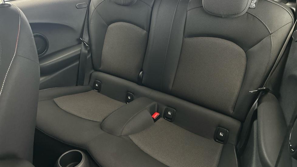 Used 2021 BLACK MINI Hatchback 1.5 Cooper Classic 3dr Auto [Comfort/Nav ...