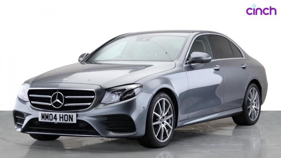 Used 2019 GREY Mercedes-Benz E-Class E220d AMG Line Edition Premium 4dr ...