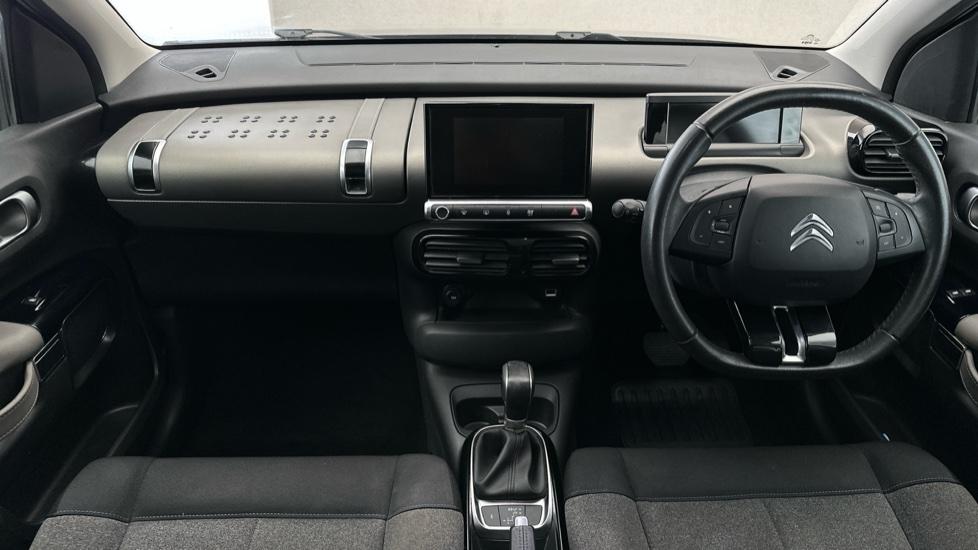 Used 2019 PURPLE Citroen C4 Cactus 1.2 PureTech Flair EAT6 5dr, 19,069 ...