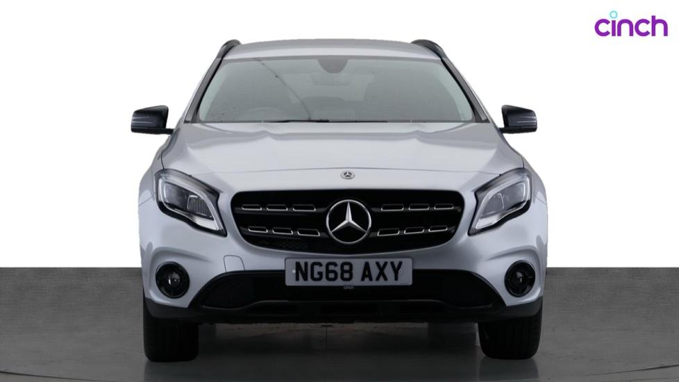 Used 2018 SILVER Mercedes-Benz GLA GLA 180 Urban Edition 5dr Auto ...