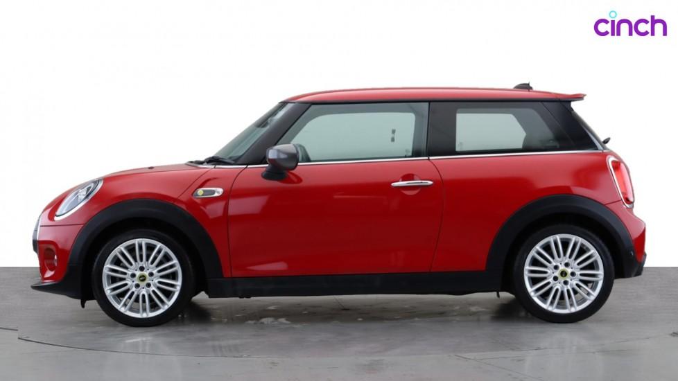 Used 2020 RED MINI Hatchback 135kW Cooper S Level 2 33kWh 3dr Auto ...