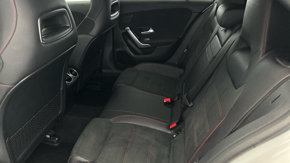 Used 2019 WHITE Mercedes-Benz A-Class A180d AMG Line Premium 5dr Auto ...