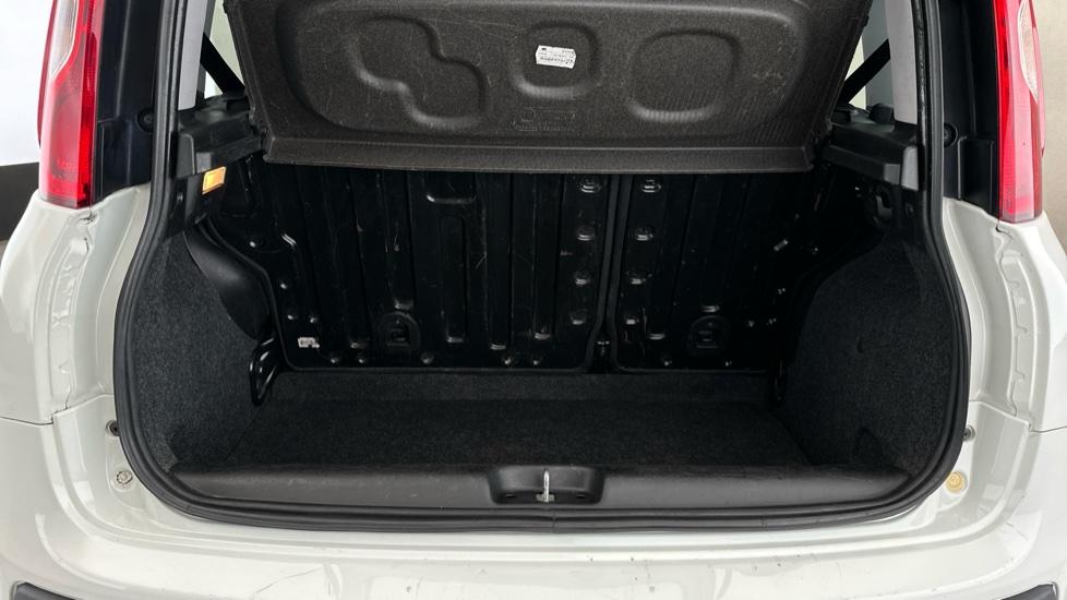 Used 2016 WHITE Fiat Panda 1.2 Easy 5dr, 69,758 miles - cinch