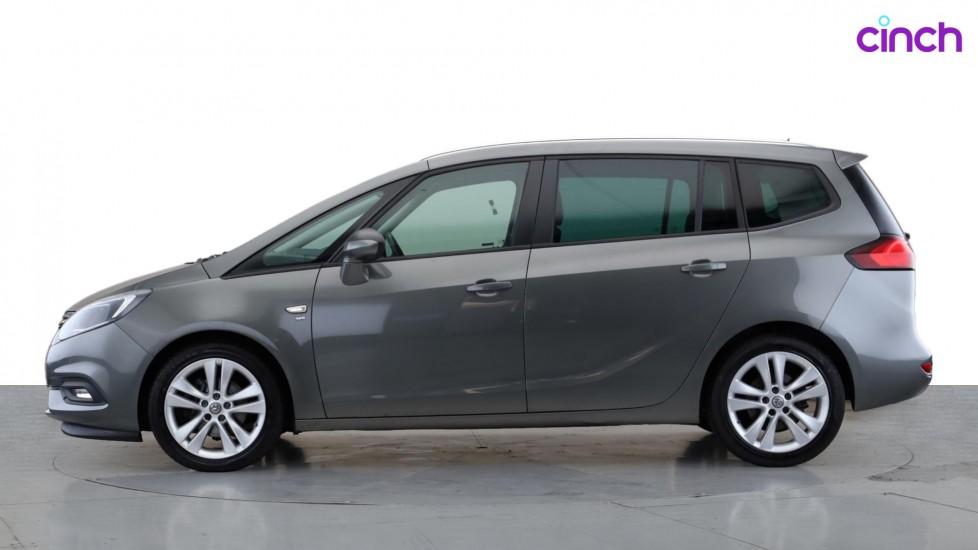 Used 2018 GREY Vauxhall Zafira 1.4T SRi Nav 5dr, 46,534 miles - cinch