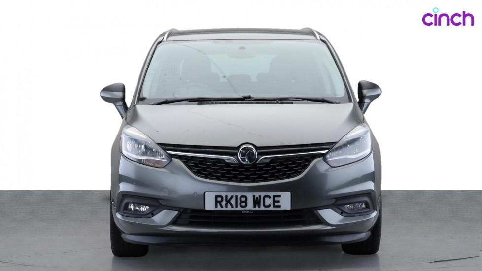 Used 2018 GREY Vauxhall Zafira 1.4T SRi Nav 5dr, 46,534 miles - cinch