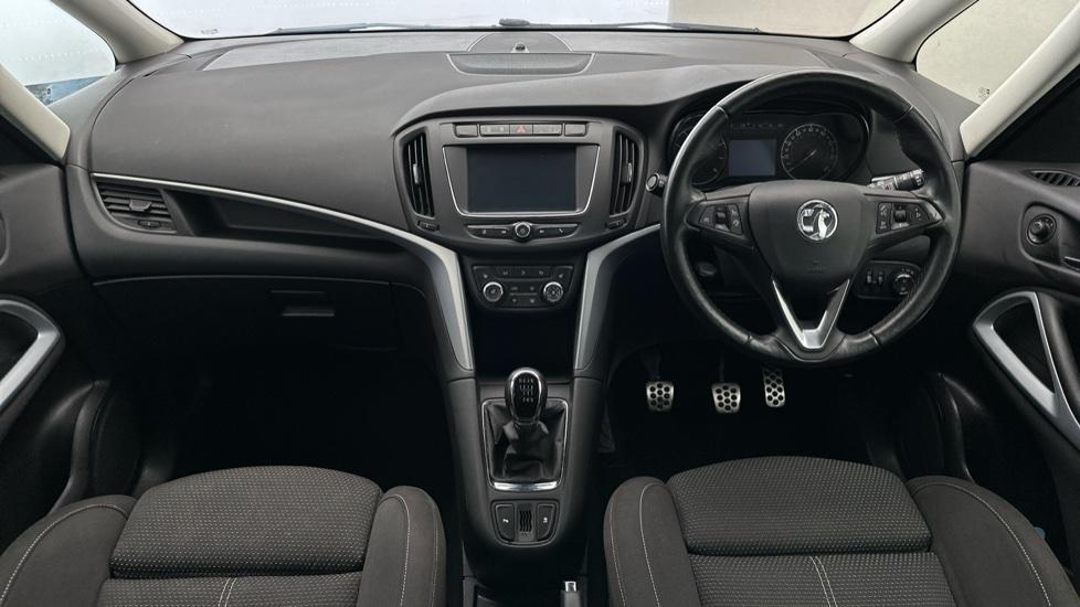 Used 2018 GREY Vauxhall Zafira 1.4T SRi Nav 5dr, 46,534 miles - cinch