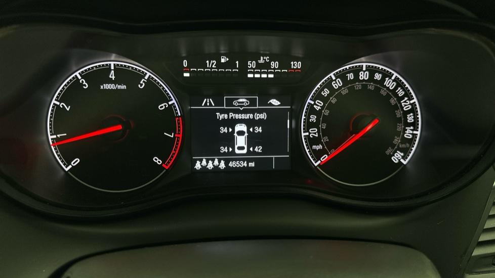 Used 2018 GREY Vauxhall Zafira 1.4T SRi Nav 5dr, 46,534 miles - cinch