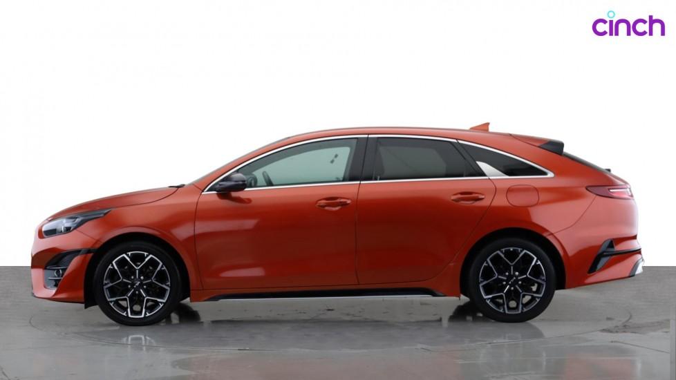 Used 2023 ORANGE Kia ProCeed 1.5T GDi ISG GT-Line 5dr, 51,488 miles - cinch