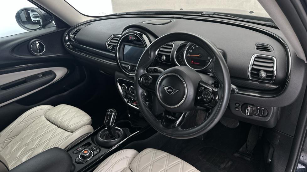 Used 2020 BLUE MINI Clubman 2.0 Cooper S Exclusive 6dr Auto, 39,247 ...
