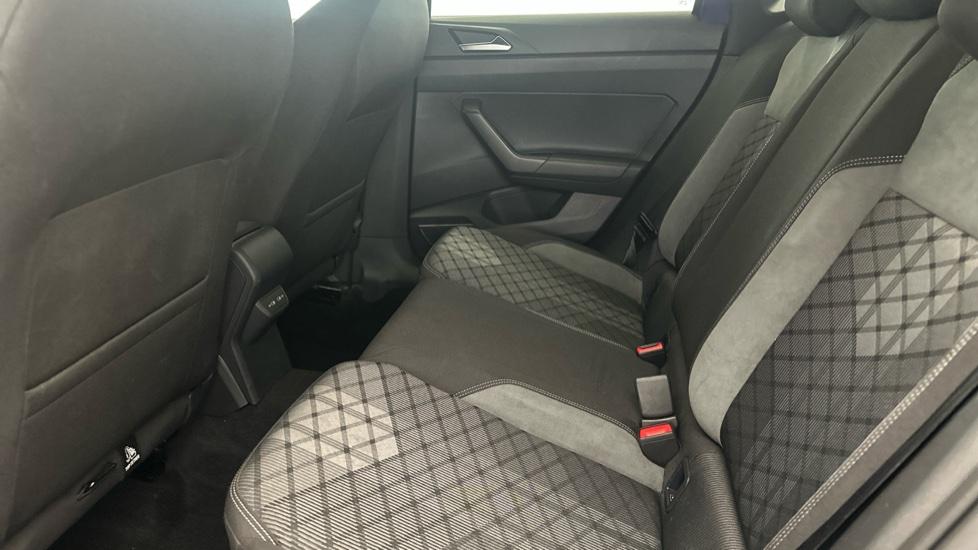 Used 2022 PURPLE Volkswagen Polo 1.0 TSI R-Line 5dr, 11,020 miles - cinch