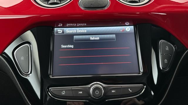 Used 2018 RED Vauxhall ADAM 1.2i Energised 3dr, 46,206 miles - cinch