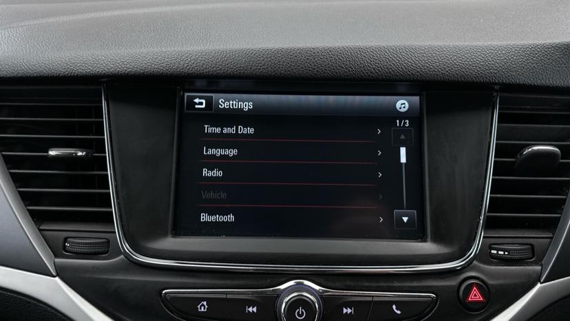 Used 2020 BLUE Vauxhall Astra 1.5 Turbo D Business Edition Nav 5dr ...