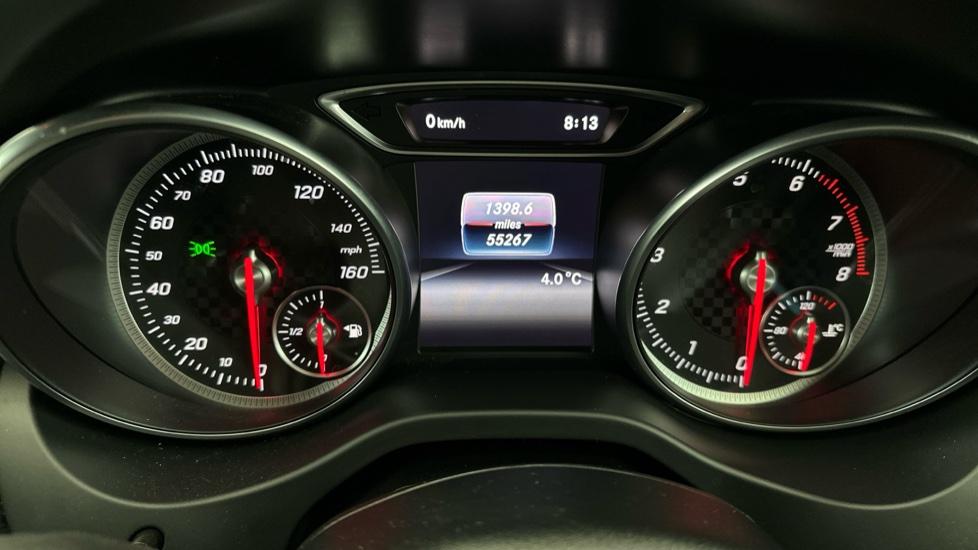 Used 2018 WHITE Mercedes-Benz A-Class A160 AMG Line 5dr, 55,267 miles ...