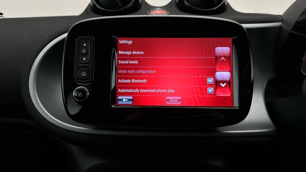 Used 2019 WHITE smart forfour 1.0 Urban Shadow Edition 5dr, 57,914 ...