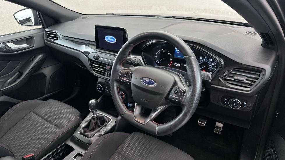 Used 2020 GREY Ford Focus 1.5 EcoBlue 120 ST-Line Edition 5dr, 23,925 ...