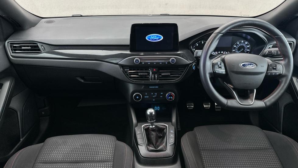 Used 2020 GREY Ford Focus 1.5 EcoBlue 120 ST-Line Edition 5dr, 23,925 ...