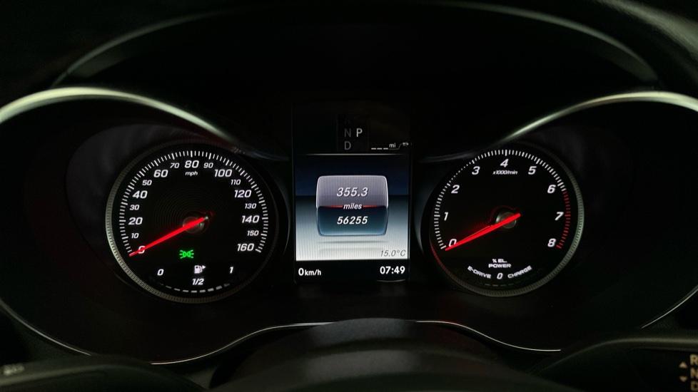 Used 2018 BLUE Mercedes-Benz C-Class C350e Sport 4dr Auto, 56,255 miles ...