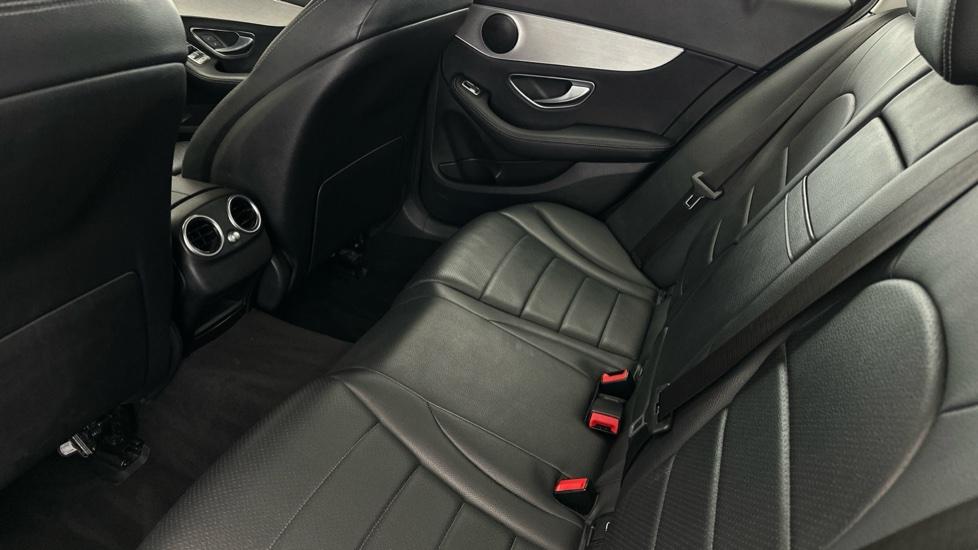 Used 2018 BLUE Mercedes-Benz C-Class C350e Sport 4dr Auto, 56,255 miles ...