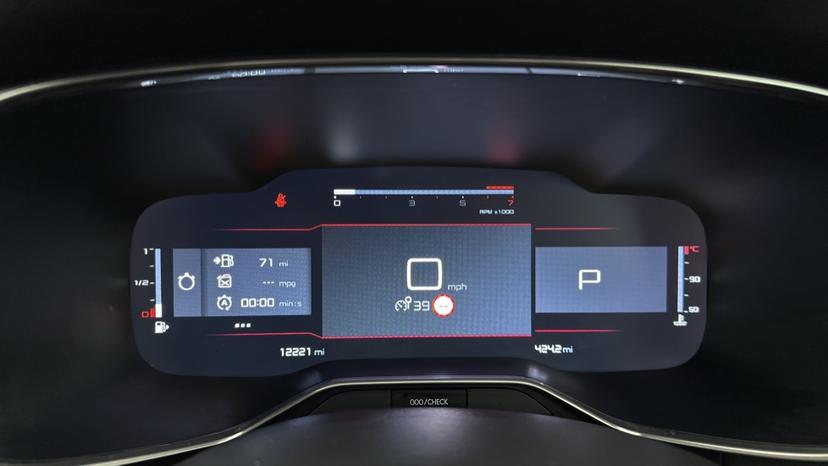 Used 2021 BLUE Citroen C5 Aircross 1.5 BlueHDi 130 Feel 5dr EAT8 ...